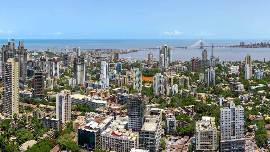 Godrej Trilogy at Worli, Mumbai