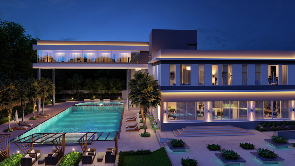 Kolte Patil Life Republic Township at Hinjewadi, Pune